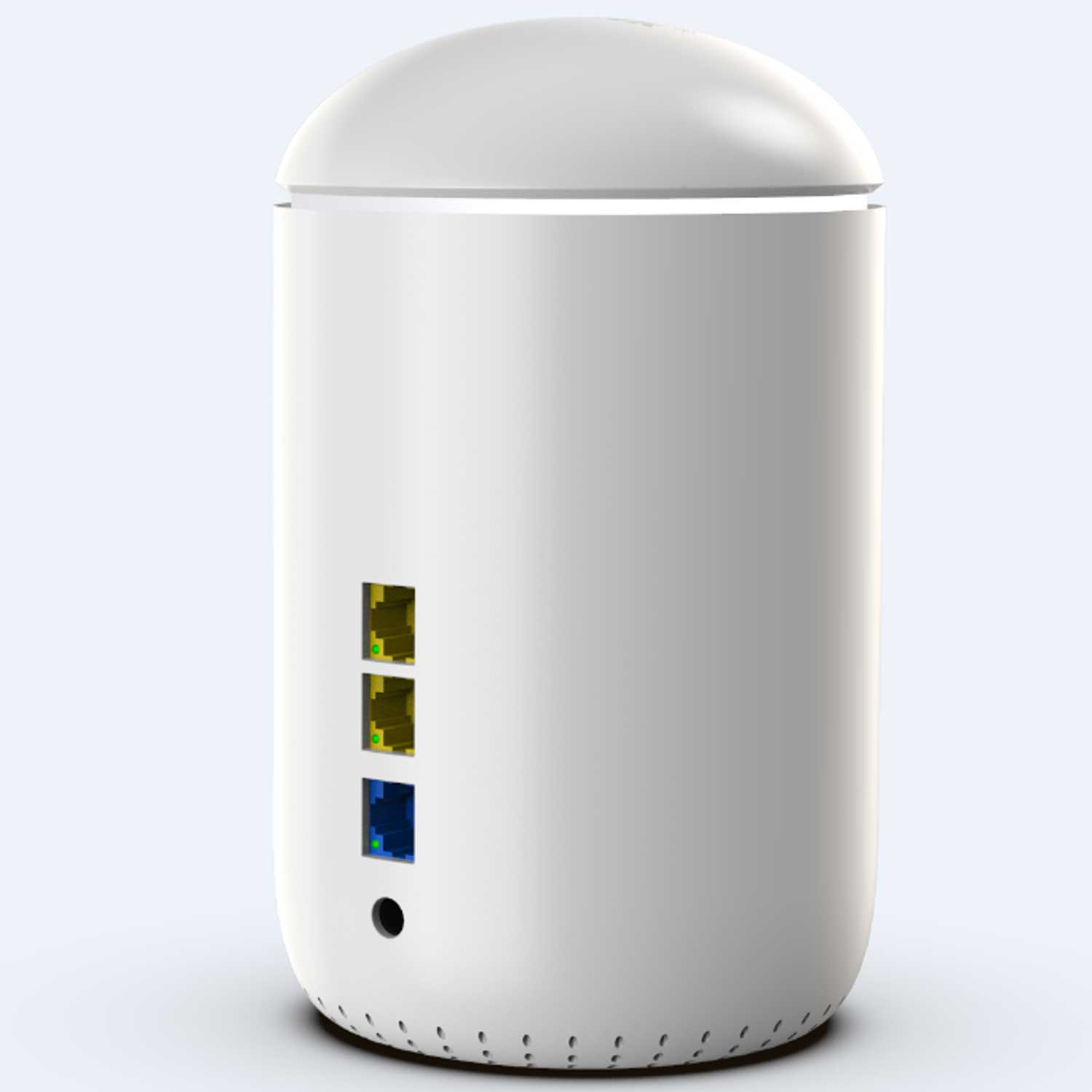 New AX1800 WiFi 6 Gigabit Router