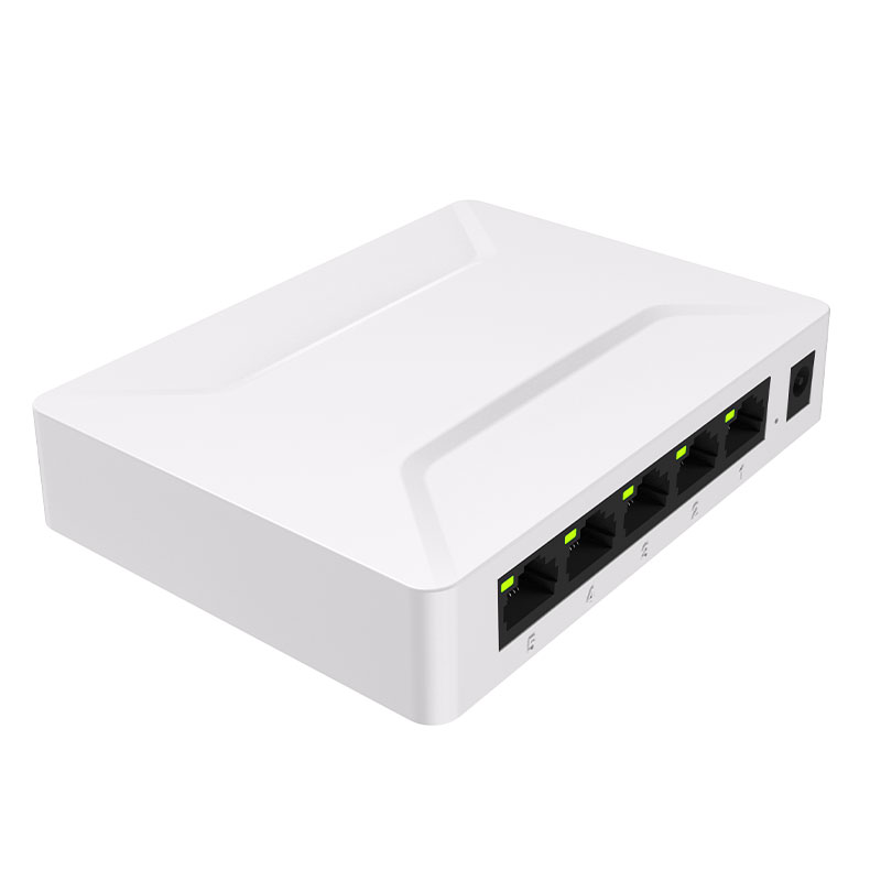 5 Port GIGABit 1000mbps Ethernet Network Switch