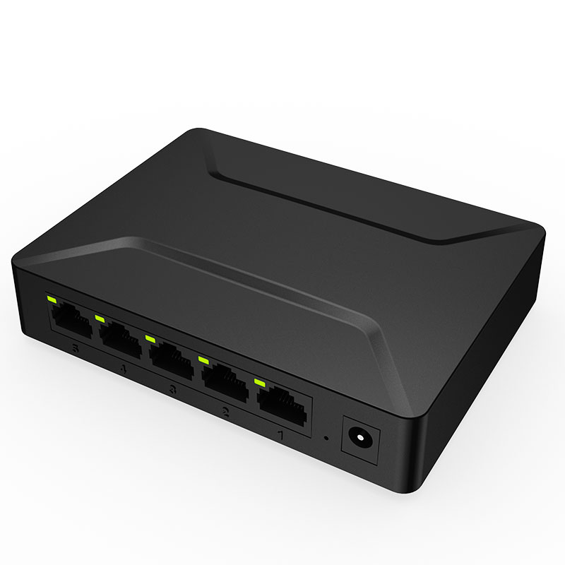5 Port GIGABit 1000mbps Ethernet Network Switch